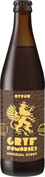 GRYF POMORSKI butelka 0,33l niezwrotna | Nowofalowe Nowofalowe | Browar Bytów sklep
